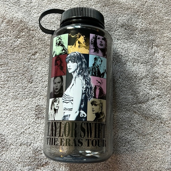 Taylor Swift | Dining | Brand New Taylor Swift Eras Tour Water Bottle ...